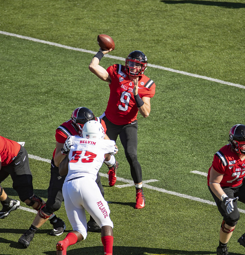 Sibling Athletes at Ball State Share an Uncommon Bond