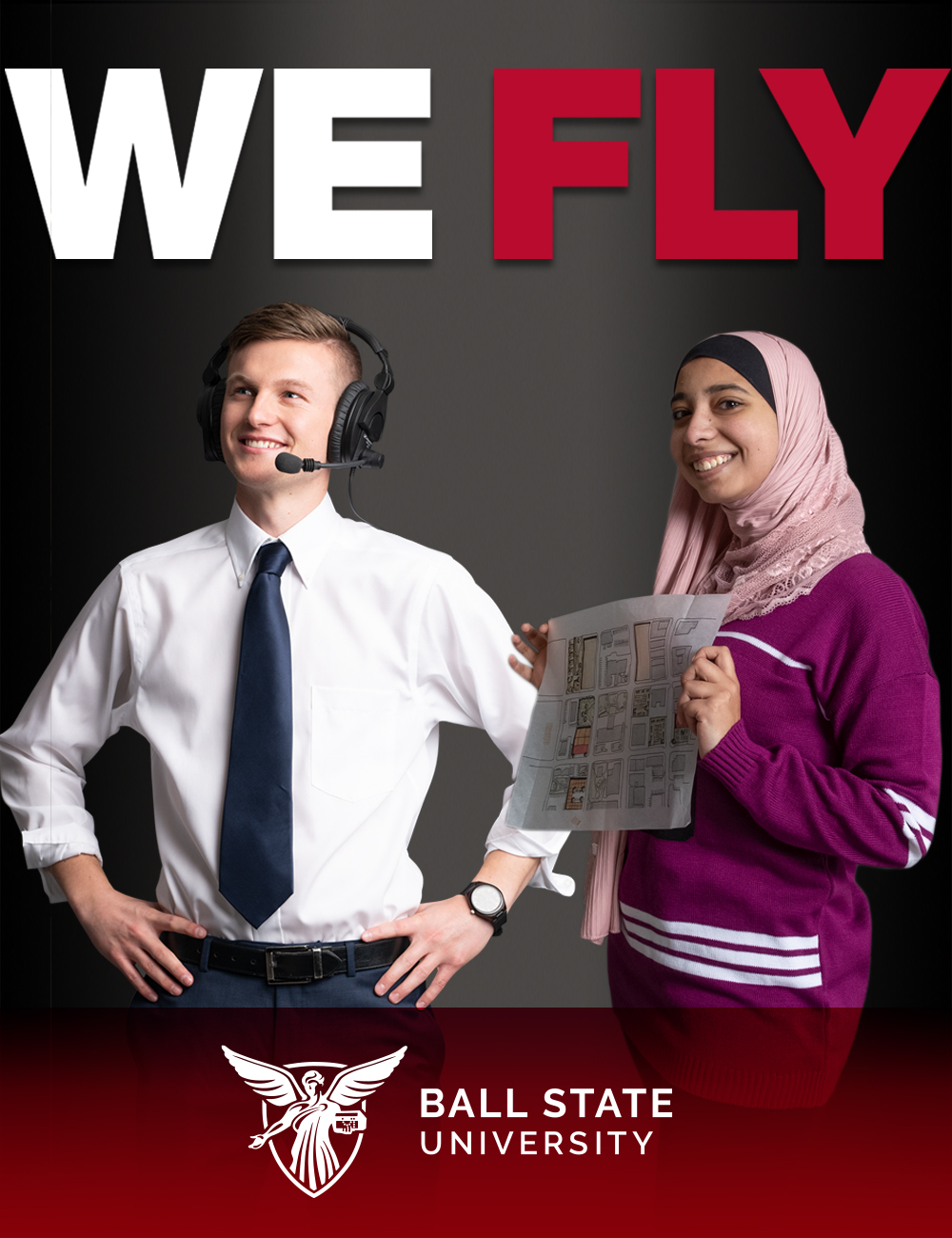 We Fly Gets a Bold Refresh