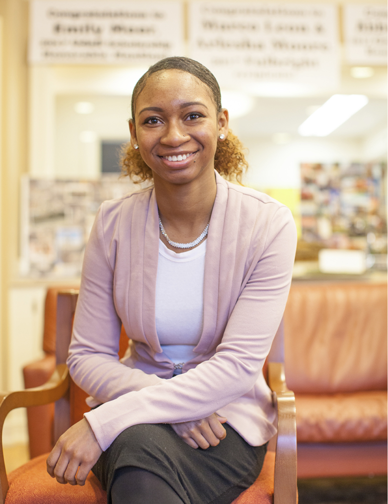 College of Sciences and Humanities empowers students to make ...