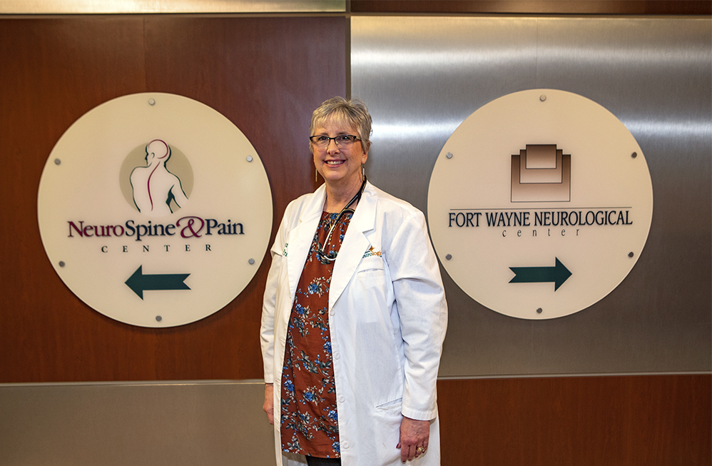 Nursing Alumna’s Mission: Better Care for People With Parkinson’s