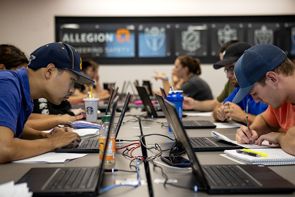 Hallmarks of Miller College of Business will carry into the next century