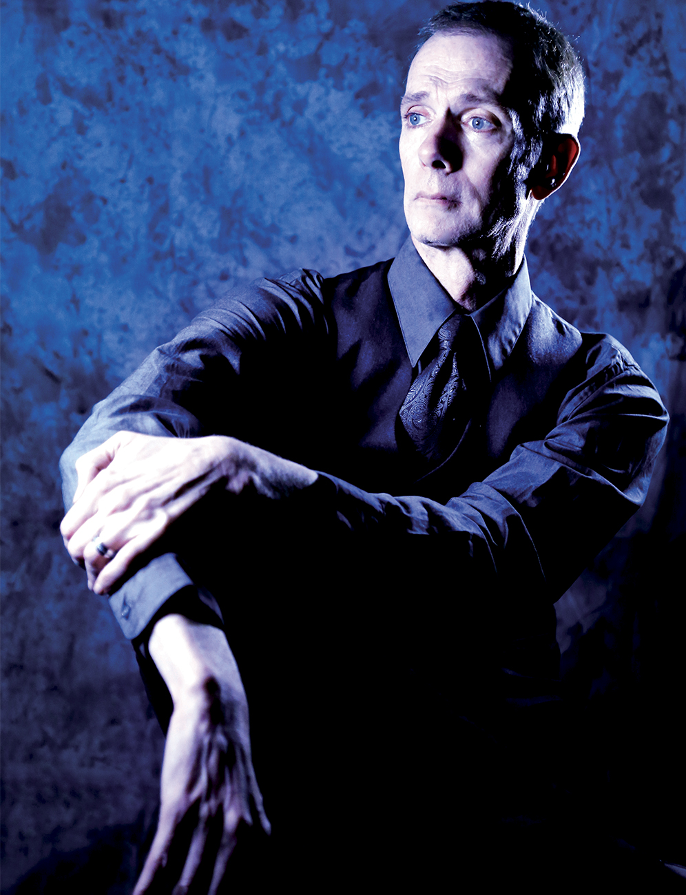 Using skills honed at Ball State, Doug Jones brings astounding ...