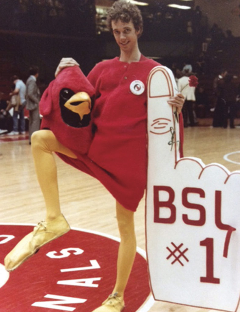 Using skills honed at Ball State, Doug Jones brings astounding ...