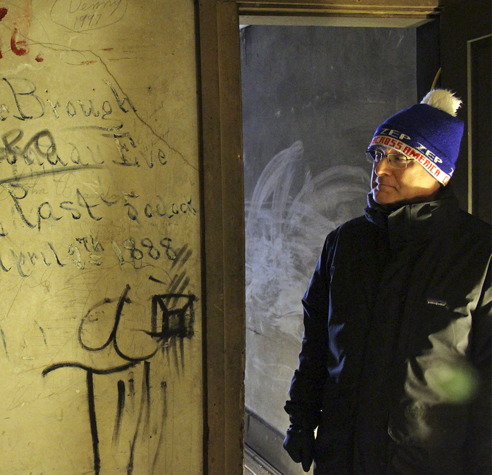 Students Create Museum Exhibit Plan for Historic Delphi Opera House