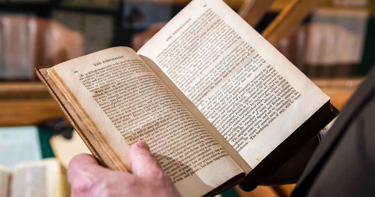 To Be Read and Touched, Rare Texts Are Displayed at the E.B. and Bertha ...