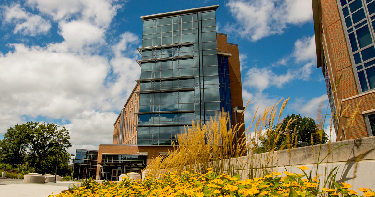 Ball State unveils newest renovated residence hall