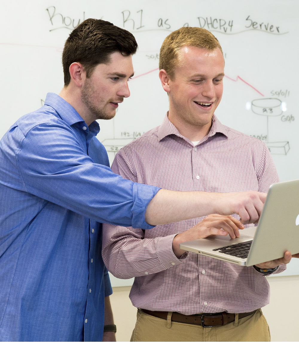 Teaching information technology, STEM to the next generation