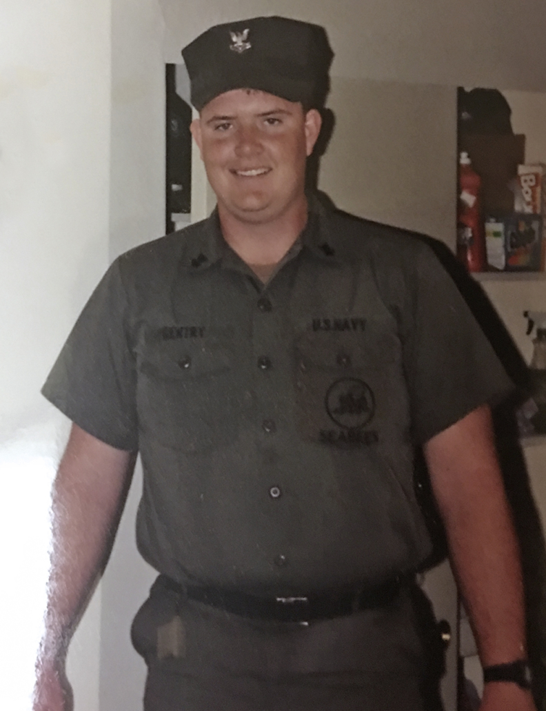 With Ball State's help, a veteran surmounts adversity to start a new career