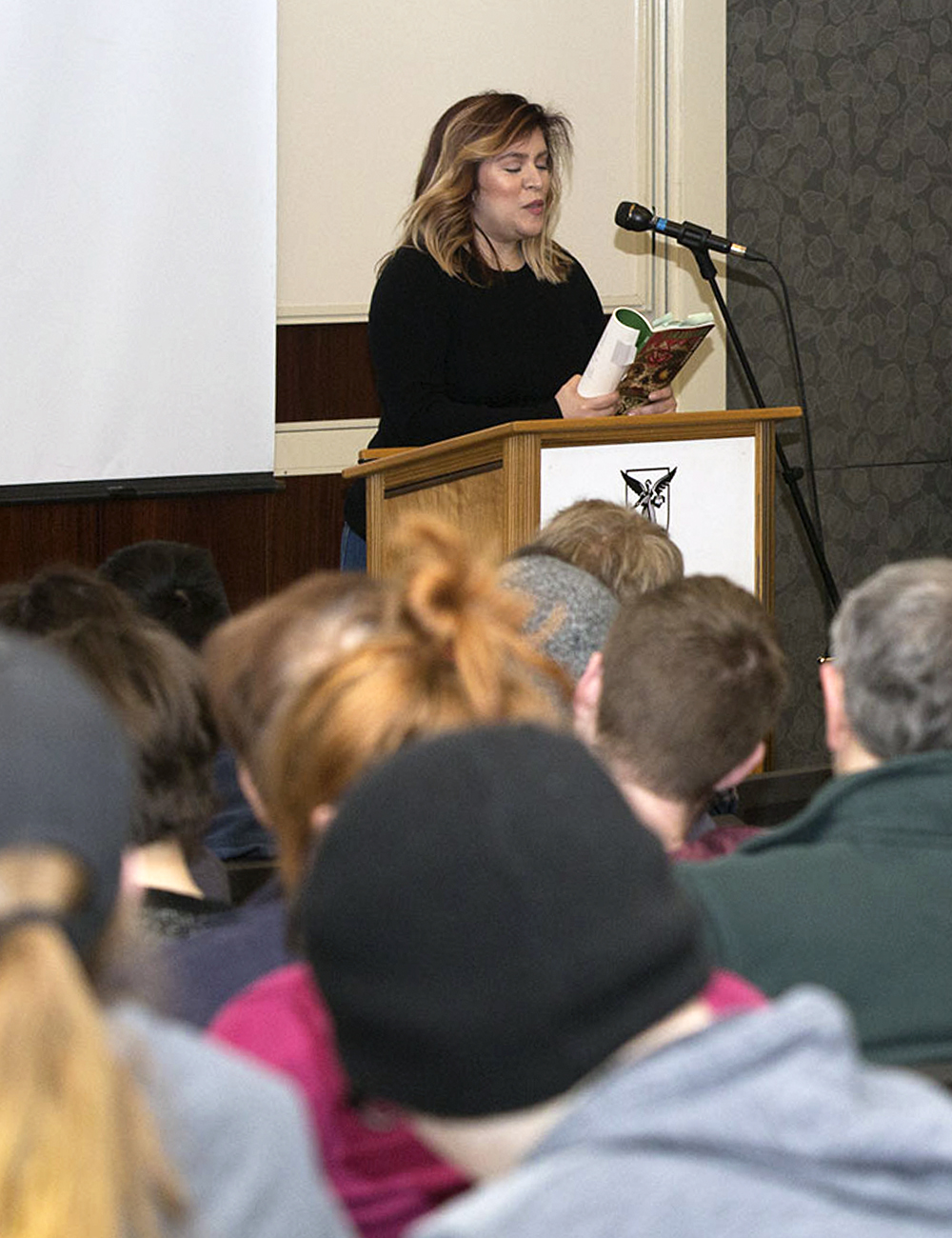 With The Broken Plate magazine, publishing starts in the classroom