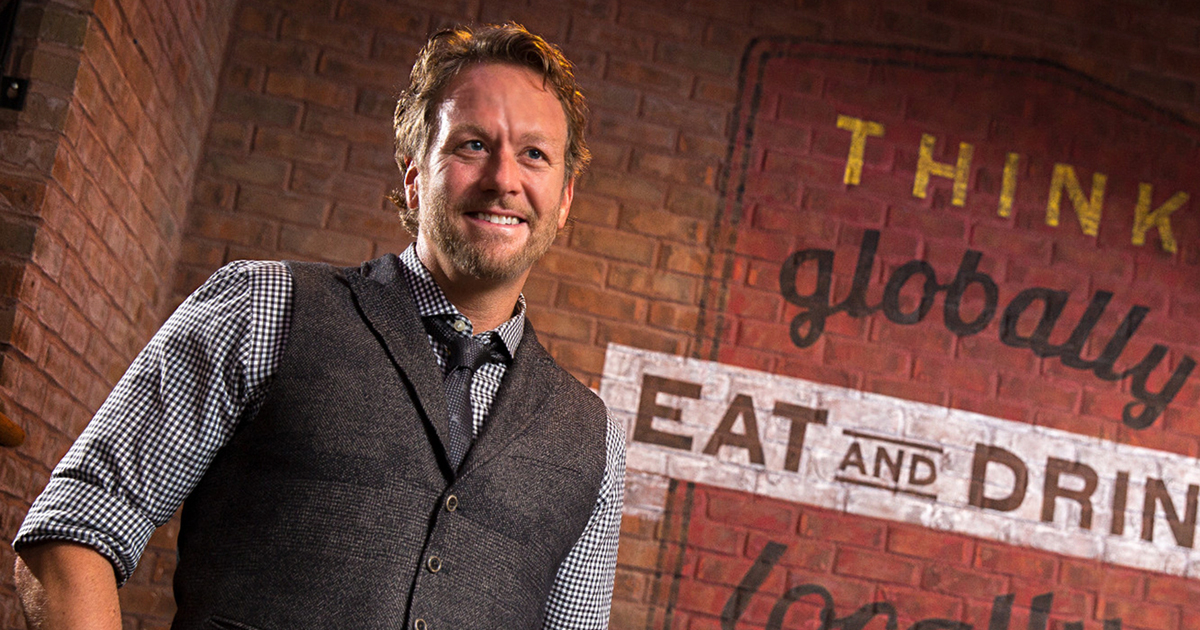 Scott Wise expands business but keeps original flavor