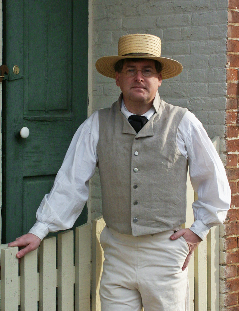 Prof, students blend education and tech to bring history to life