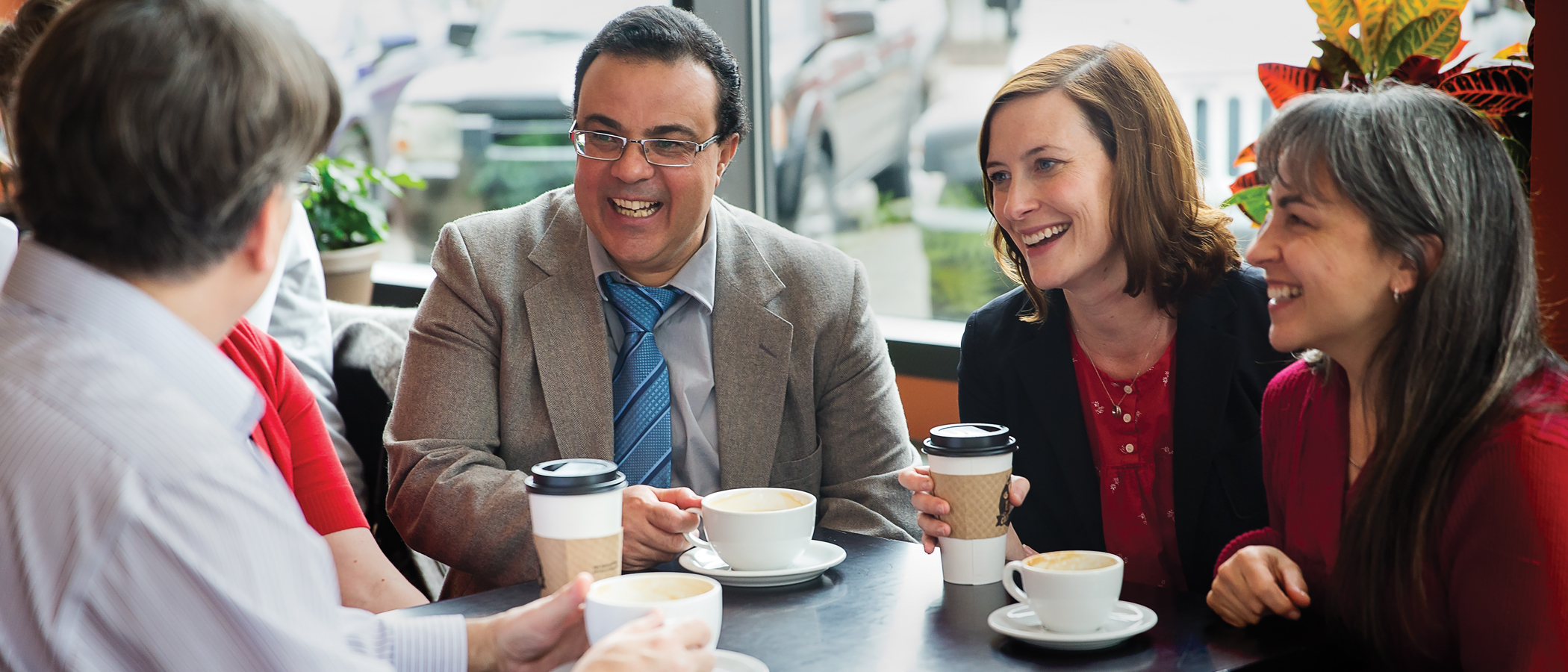 New Faculty Academy Eases Professors Through First Year