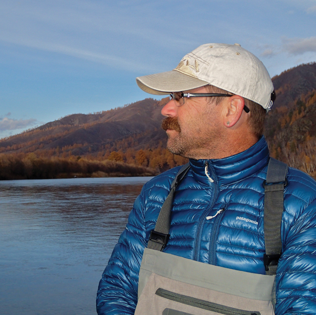 Does Mongolia rivers' present offer view of future in U.S.?