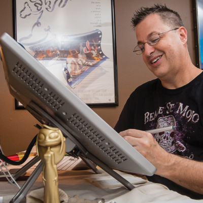 Jim Davis to deliver 'Business of Garfield' spring lecture on Feb. 15