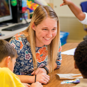 Achieving Academic Excellence: Connie McIntosh