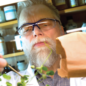 Achieving Academic Excellence: Matthew Harber