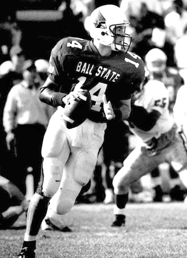 Mike Neu goes from durable QB to head coach at Ball State