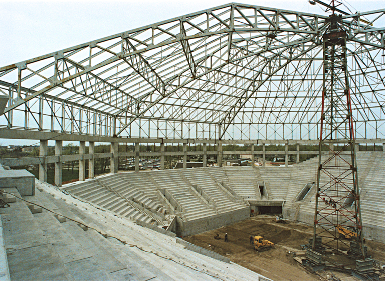 Worthen Arena Celebrates 25 Years - Ball State Magazine