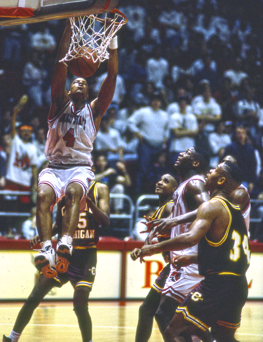 Worthen Arena Celebrates 25 Years - Ball State Magazine