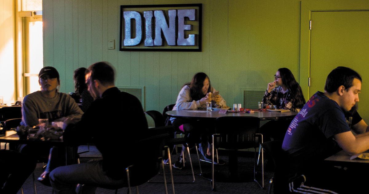 For Ball State Dining, 'Sustainability' is More Than Food for Thought