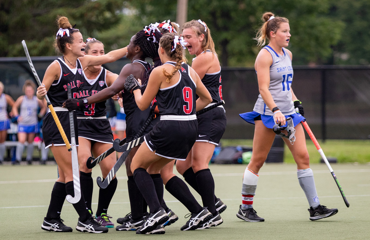 The Month in Photos: September 2019 - Ball State Magazine