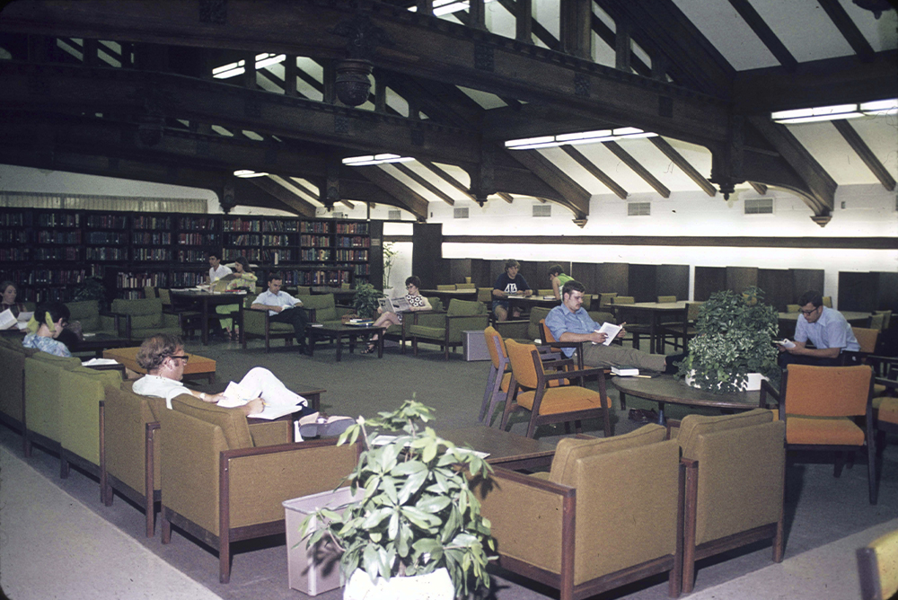 Watch Us Grow: What Ball State Looked Like the Year You Were Born