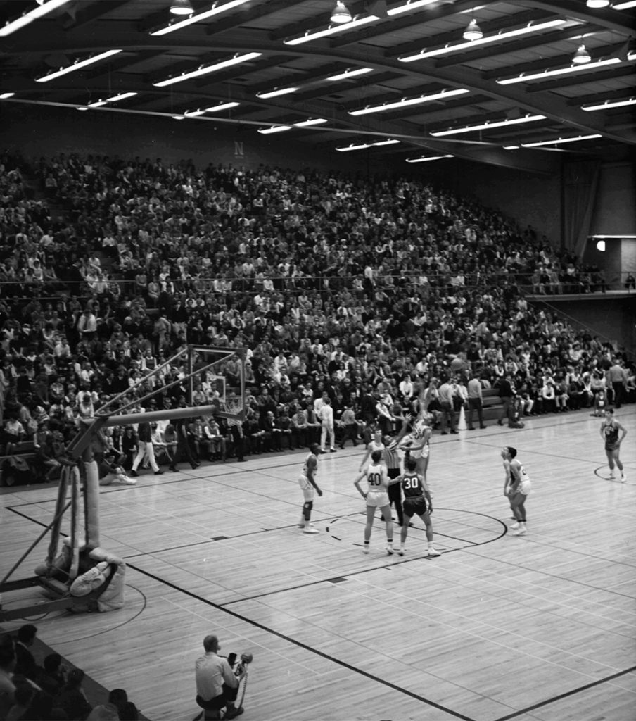 Watch Us Grow: What Ball State Looked Like the Year You Were Born