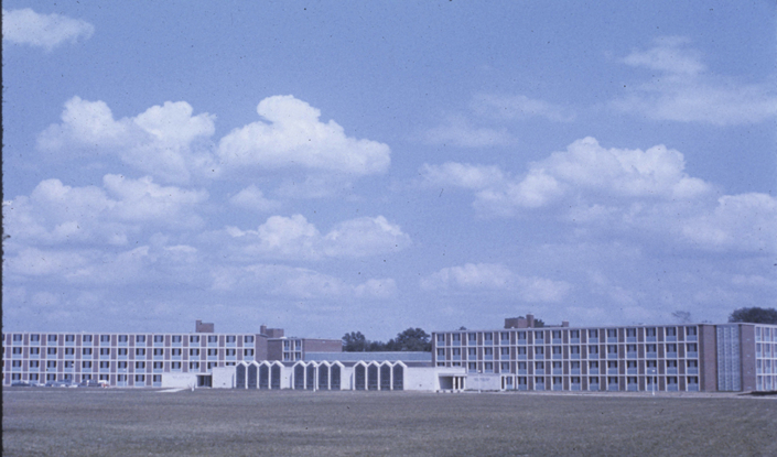 Watch Us Grow: What Ball State Looked Like the Year You Were Born