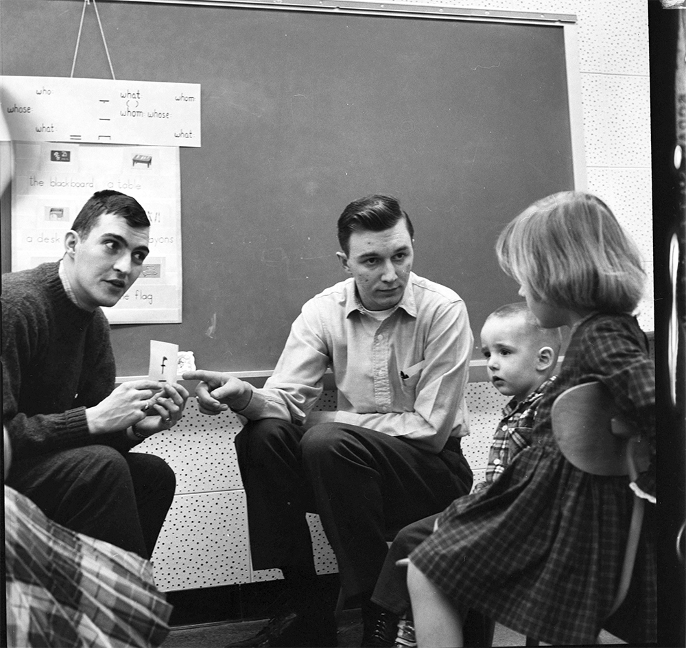 Watch Us Grow: What Ball State Looked Like the Year You Were Born