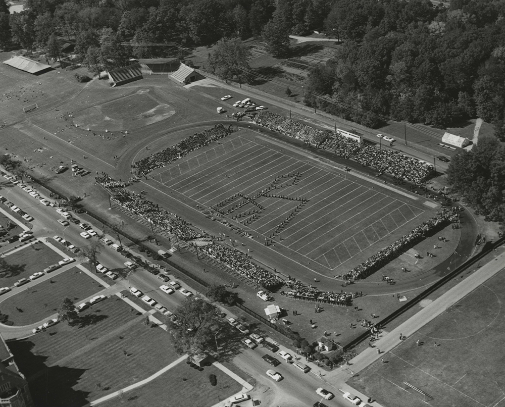 Watch Us Grow: What Ball State Looked Like the Year You Were Born
