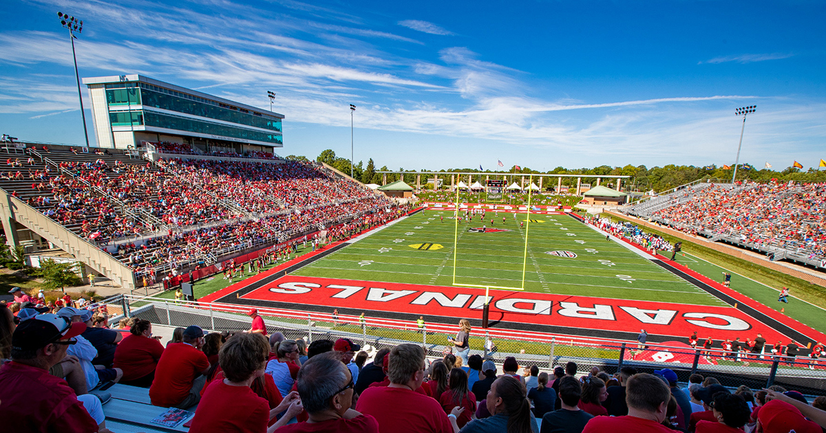 The Month in Photos: September 2019 - Ball State Magazine