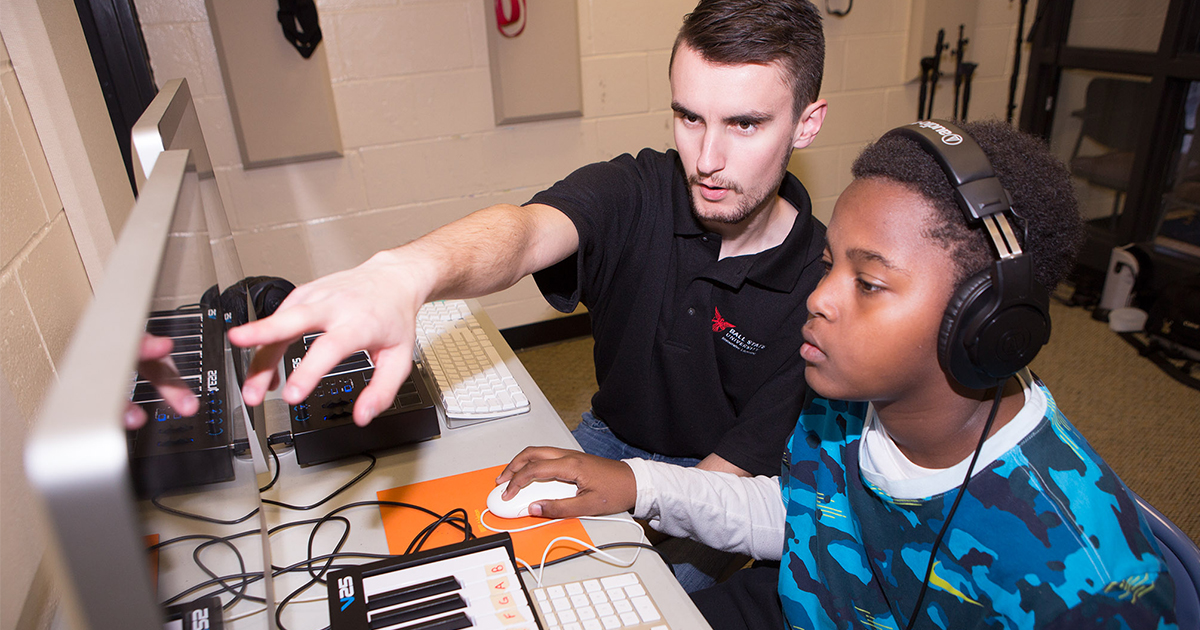 Ball State Fuels Young Musical Talent