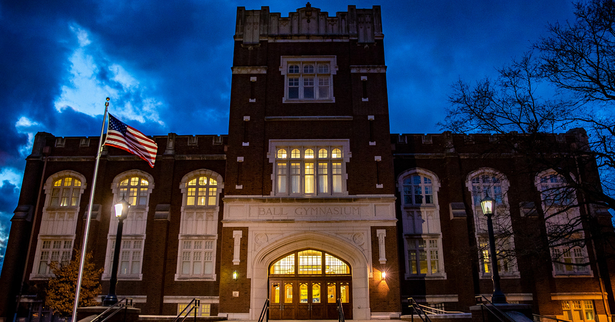 The Month in Photos: December 2019 - Ball State Magazine