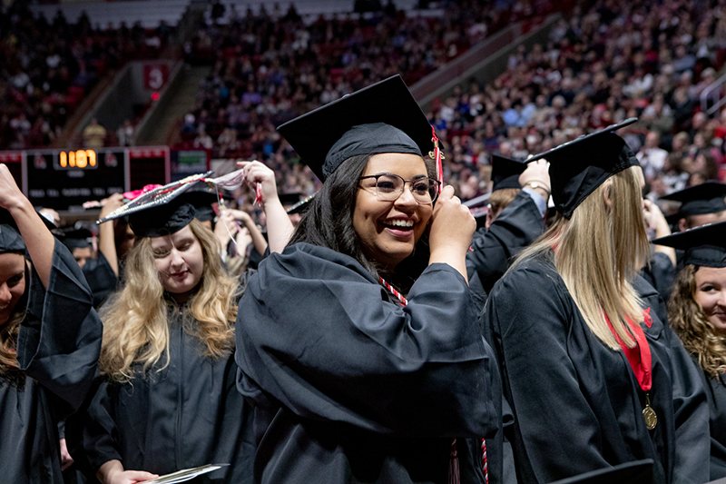 The Month in Photos: December 2019 - Ball State Magazine