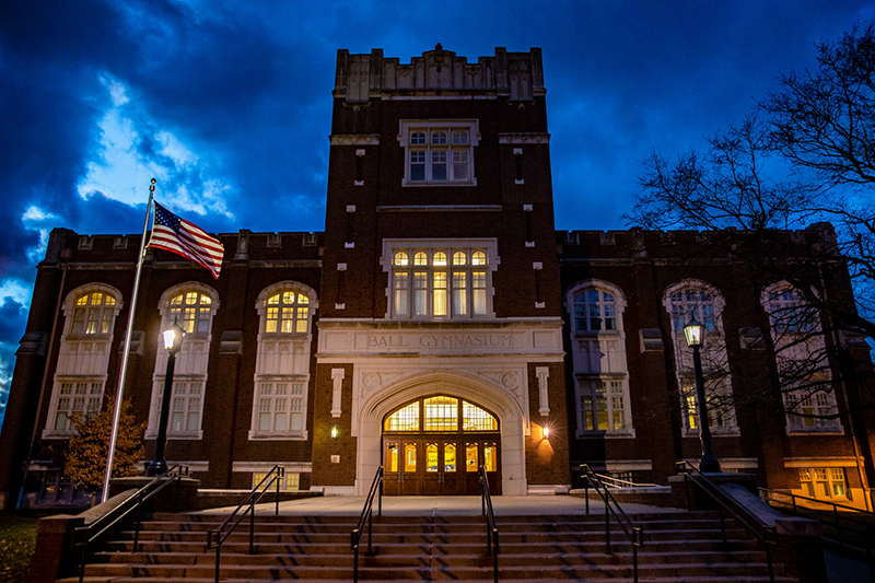 The Month in Photos: December 2019 - Ball State Magazine