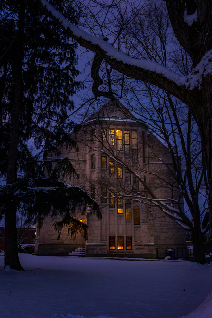 The Month in Photos: December 2019 - Ball State Magazine