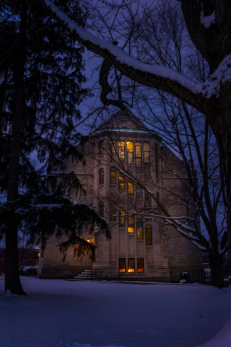 The Month in Photos: December 2019 - Ball State Magazine