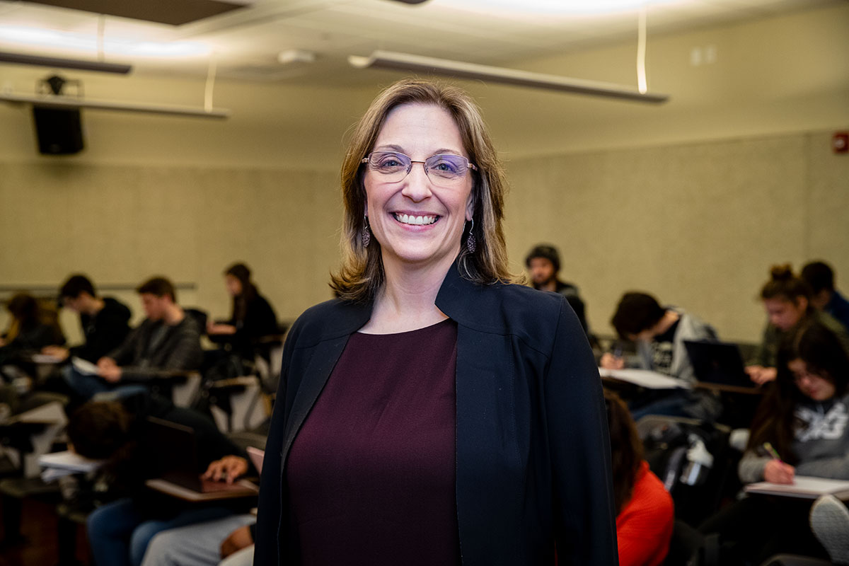 Achieving Academic Excellence: Jennifer Blackmer