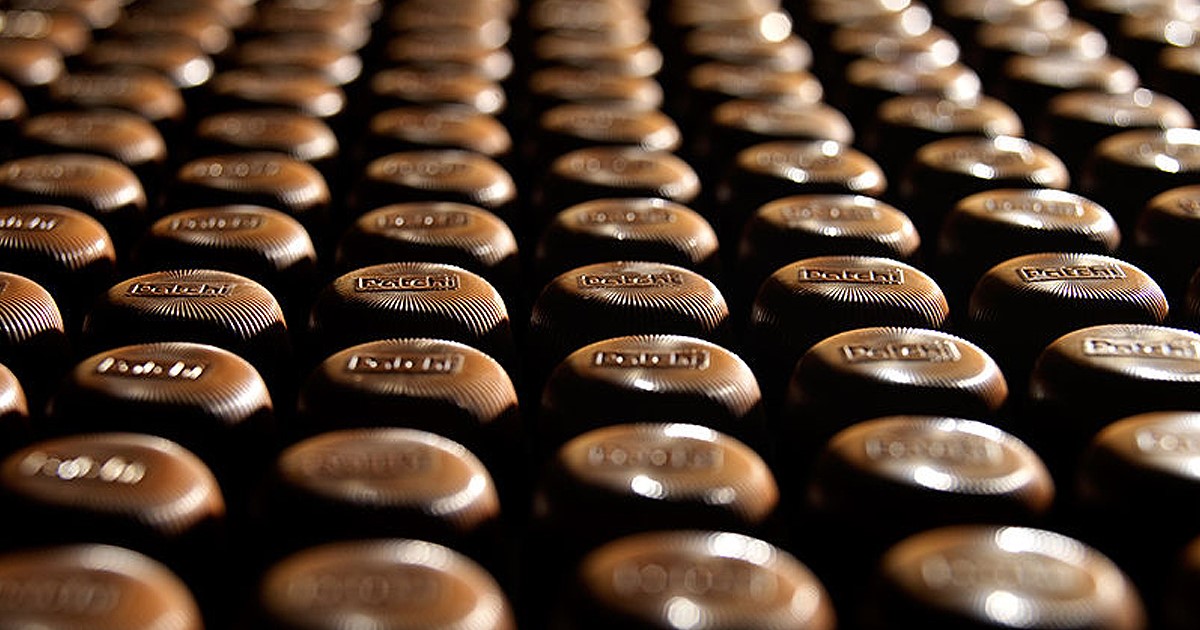 A Chocolatey Quiz in 19 Questions