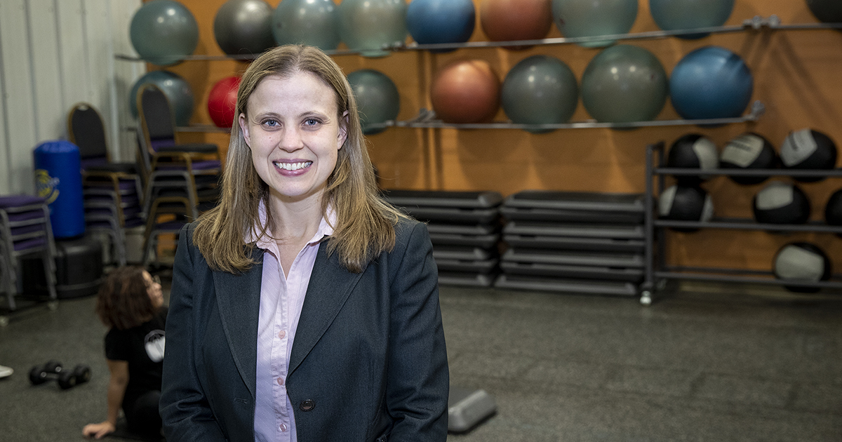 Achieving Academic Excellence: Laura Bassette