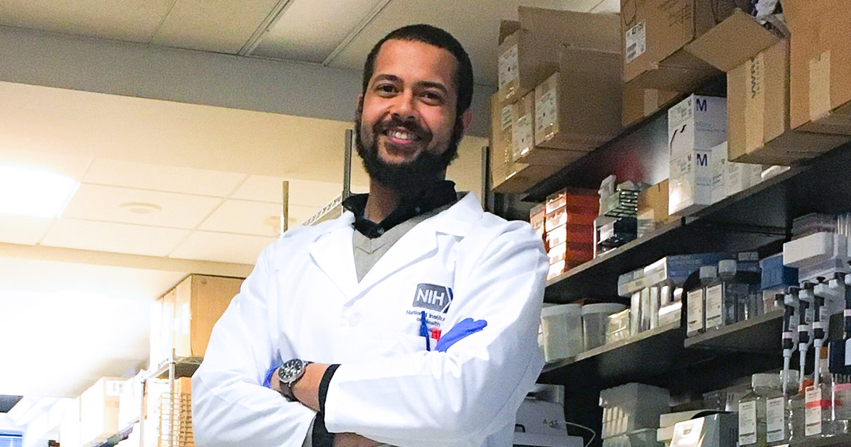 Alumnus Works Around the Clock on Cure for COVID-19
