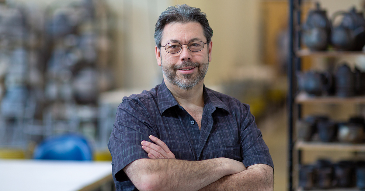 Ted Neal: Connecting Art to Community