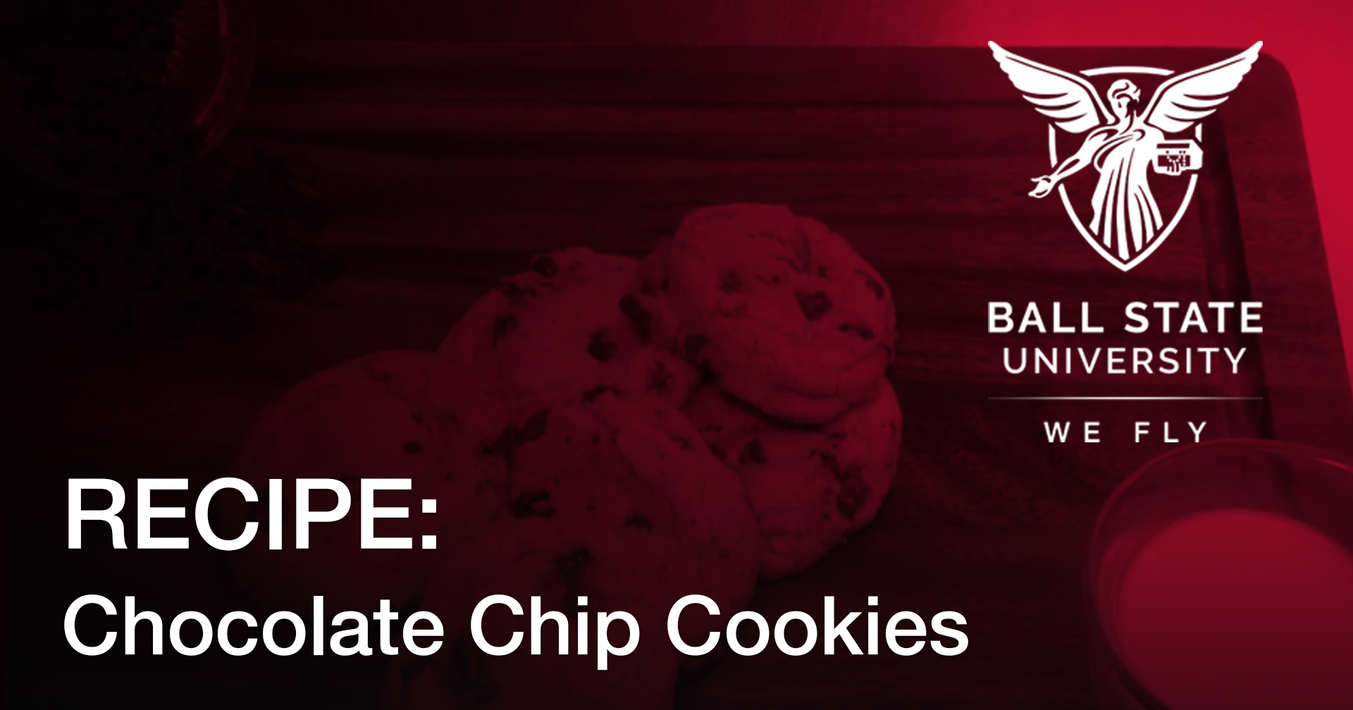 Chocolate Chip Cookies Recipe