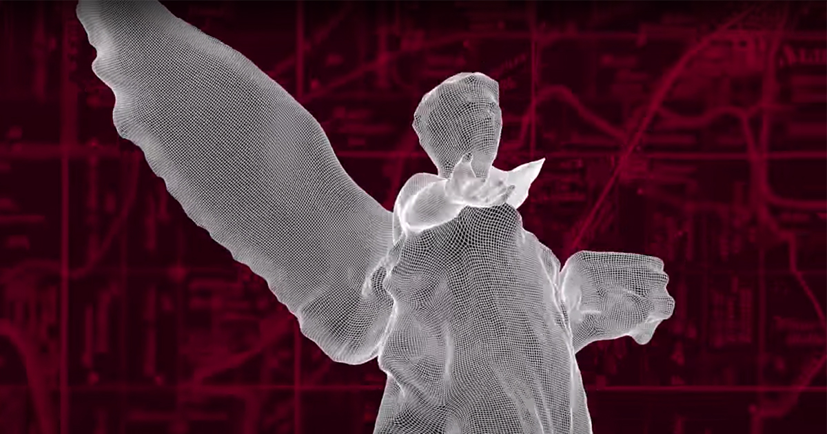 A Classic Symbol of Ball State and Its Values Enters the Virtual Realm