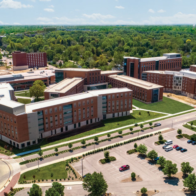 Ball State Magazine - Ball State University