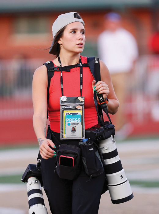 World of Sports - Ball State Magazine