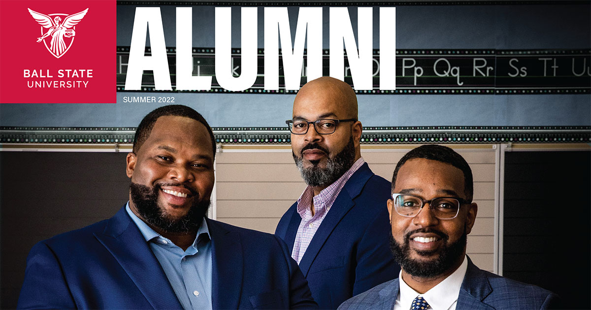 Ball State University Magazine