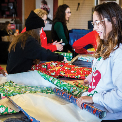 Lifetime Learning Efforts Growing - Ball State Magazine