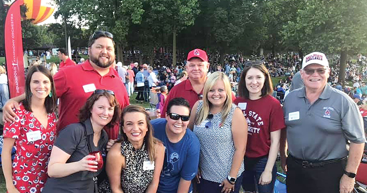 Once a Cardinal, Always a Cardinal - Ball State Magazine