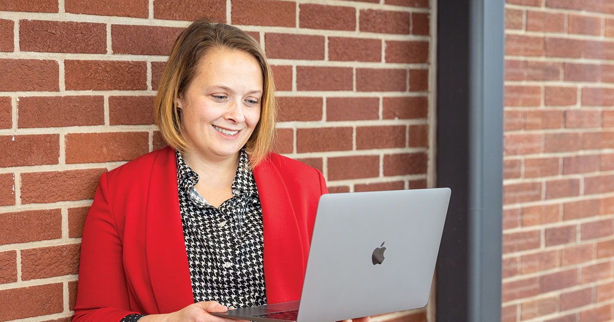 Paying It Forward - Ball State Magazine